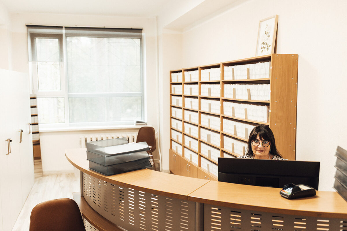 Latvijas Bērnu Dzirdes centrs - Veselības centrs Biķernieki